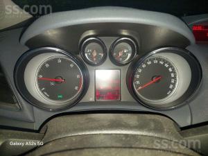 Pelēks Opel Mokka 2014 Rīga, ar dzinēja tilpumu 1.70 L un nobraukumu 133 tūkst. km par 7500 €, foto 18 vietnē AUTOMOTO.COM.LV