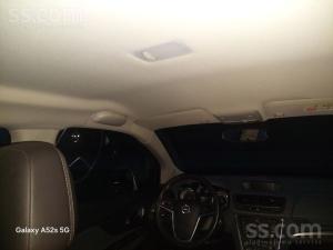 Pelēks Opel Mokka 2014 Rīga, ar dzinēja tilpumu 1.70 L un nobraukumu 133 tūkst. km par 7500 €, foto 19 vietnē AUTOMOTO.COM.LV