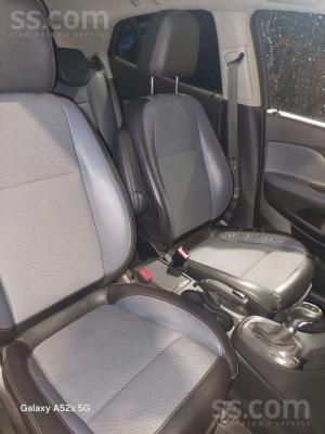 Pelēks Opel Mokka 2014 Rīga, ar dzinēja tilpumu 1.70 L un nobraukumu 133 tūkst. km par 7500 €, foto 21 vietnē AUTOMOTO.COM.LV