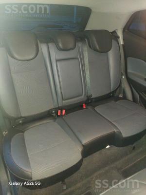Pelēks Opel Mokka 2014 Rīga, ar dzinēja tilpumu 1.70 L un nobraukumu 133 tūkst. km par 7500 €, foto 22 vietnē AUTOMOTO.COM.LV