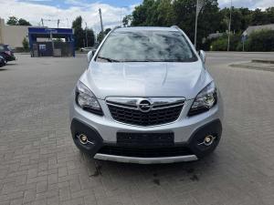 Серый Опель Mokka 2014 в Юрбаркас, объемом двигателя 1.69 л и пробегом 176 тыс. км за 6700 €, фото 5 на AUTOMOTO.COM.LV