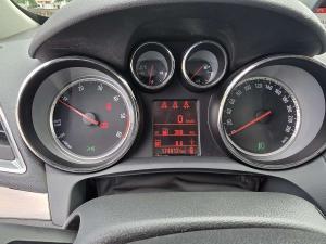 Серый Опель Mokka 2014 в Юрбаркас, объемом двигателя 1.69 л и пробегом 176 тыс. км за 6700 €, фото 11 на AUTOMOTO.COM.LV