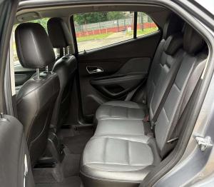 Grey Opel Mokka 2014 in Druskininkai, with an engine capacity of 1.69 L and mileage of 202 thousand km for 7300 €, photo 10 on AUTOMOTO.COM.LV