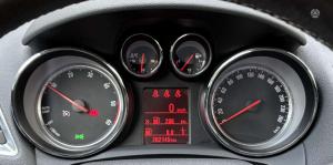 Grey Opel Mokka 2014 in Druskininkai, with an engine capacity of 1.69 L and mileage of 202 thousand km for 7300 €, photo 23 on AUTOMOTO.COM.LV