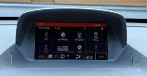 Grey Opel Mokka 2014 in Druskininkai, with an engine capacity of 1.69 L and mileage of 202 thousand km for 7300 €, photo 27 on AUTOMOTO.COM.LV