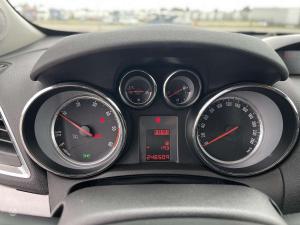 Grey Opel Mokka 2014 in Vilnius, with an engine capacity of 1.69 L and mileage of 247 thousand km for 4200 €, photo 15 on AUTOMOTO.COM.LV