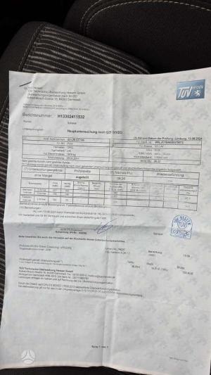 Серый Опель Mokka 2014 в Мариямполе, объемом двигателя 1.36 л и пробегом 139 тыс. км за 7100 €, фото 22 на AUTOMOTO.COM.LV