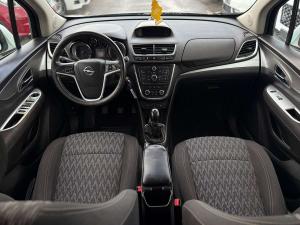 Серый Опель Mokka 2014 в Паневежис, объемом двигателя 1.36 л и пробегом 240 тыс. км за 5500 €, фото 12 на AUTOMOTO.COM.LV