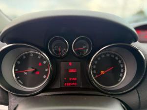 Серый Опель Mokka 2014 в Паневежис, объемом двигателя 1.36 л и пробегом 240 тыс. км за 5500 €, фото 14 на AUTOMOTO.COM.LV