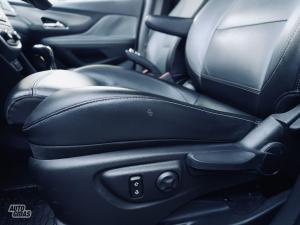 Pelēks Opel Mokka 2014 Utena, ar dzinēja tilpumu 1.70 L un nobraukumu 117 tūkst. km par 11450 €, foto 10 vietnē AUTOMOTO.COM.LV