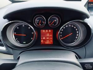 Pelēks Opel Mokka 2014 Utena, ar dzinēja tilpumu 1.70 L un nobraukumu 117 tūkst. km par 11450 €, foto 12 vietnē AUTOMOTO.COM.LV