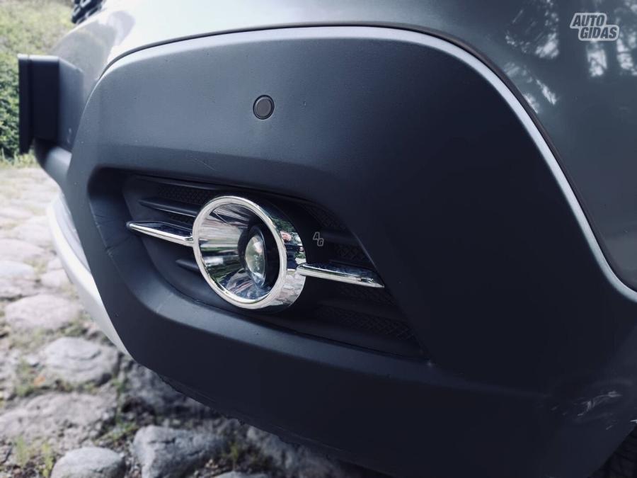 Pelēks Opel Mokka 2014 Utena, ar dzinēja tilpumu 1.70 L un nobraukumu 117 tūkst. km par 11450 €, foto 17 vietnē AUTOMOTO.COM.LV