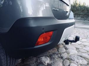 Pelēks Opel Mokka 2014 Utena, ar dzinēja tilpumu 1.70 L un nobraukumu 117 tūkst. km par 11450 €, foto 18 vietnē AUTOMOTO.COM.LV