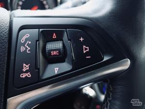 Pelēks Opel Mokka 2014 Utena, ar dzinēja tilpumu 1.70 L un nobraukumu 117 tūkst. km par 11450 €, foto 32 vietnē AUTOMOTO.COM.LV