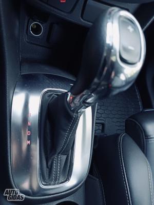 Pelēks Opel Mokka 2014 Utena, ar dzinēja tilpumu 1.70 L un nobraukumu 117 tūkst. km par 11450 €, foto 33 vietnē AUTOMOTO.COM.LV