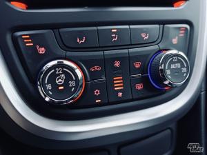 Pelēks Opel Mokka 2014 Utena, ar dzinēja tilpumu 1.70 L un nobraukumu 117 tūkst. km par 11450 €, foto 36 vietnē AUTOMOTO.COM.LV