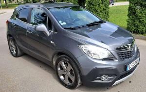 Pelēks Opel Mokka 2014 Tauragė, ar dzinēja tilpumu 1.69 L un nobraukumu 234 tūkst. km par 5999 €, foto 4 vietnē AUTOMOTO.COM.LV