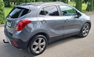 Pelēks Opel Mokka 2014 Tauragė, ar dzinēja tilpumu 1.69 L un nobraukumu 234 tūkst. km par 5999 €, foto 6 vietnē AUTOMOTO.COM.LV