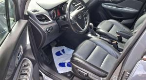 Pelēks Opel Mokka 2014 Tauragė, ar dzinēja tilpumu 1.69 L un nobraukumu 234 tūkst. km par 5999 €, foto 14 vietnē AUTOMOTO.COM.LV