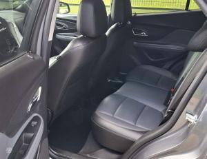 Pelēks Opel Mokka 2014 Tauragė, ar dzinēja tilpumu 1.69 L un nobraukumu 234 tūkst. km par 5999 €, foto 15 vietnē AUTOMOTO.COM.LV