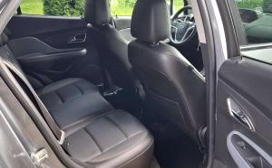 Pelēks Opel Mokka 2014 Tauragė, ar dzinēja tilpumu 1.69 L un nobraukumu 234 tūkst. km par 5999 €, foto 16 vietnē AUTOMOTO.COM.LV