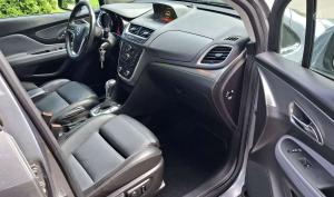Pelēks Opel Mokka 2014 Tauragė, ar dzinēja tilpumu 1.69 L un nobraukumu 234 tūkst. km par 5999 €, foto 17 vietnē AUTOMOTO.COM.LV