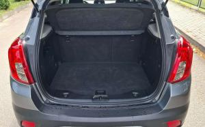 Pelēks Opel Mokka 2014 Tauragė, ar dzinēja tilpumu 1.69 L un nobraukumu 234 tūkst. km par 5999 €, foto 19 vietnē AUTOMOTO.COM.LV