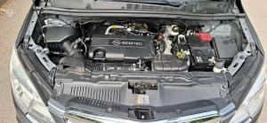 Pelēks Opel Mokka 2014 Tauragė, ar dzinēja tilpumu 1.69 L un nobraukumu 234 tūkst. km par 5999 €, foto 21 vietnē AUTOMOTO.COM.LV
