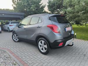 Серый Опель Mokka 2014 в Друскининкай, объемом двигателя 1.69 л и пробегом 215 тыс. км за 6890 €, фото 3 на AUTOMOTO.COM.LV