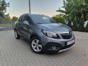 Серый Опель Mokka 2014 в Друскининкай, объемом двигателя 1.69 л и пробегом 215 тыс. км за 6890 €, фото 4 на AUTOMOTO.COM.LV
