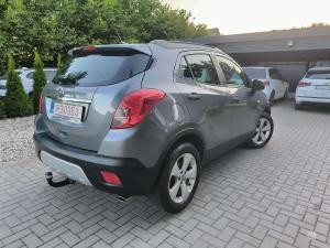 Серый Опель Mokka 2014 в Друскининкай, объемом двигателя 1.69 л и пробегом 215 тыс. км за 6890 €, фото 5 на AUTOMOTO.COM.LV