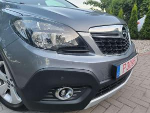 Серый Опель Mokka 2014 в Друскининкай, объемом двигателя 1.69 л и пробегом 215 тыс. км за 6890 €, фото 8 на AUTOMOTO.COM.LV