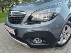 Серый Опель Mokka 2014 в Друскининкай, объемом двигателя 1.69 л и пробегом 215 тыс. км за 6890 €, фото 9 на AUTOMOTO.COM.LV
