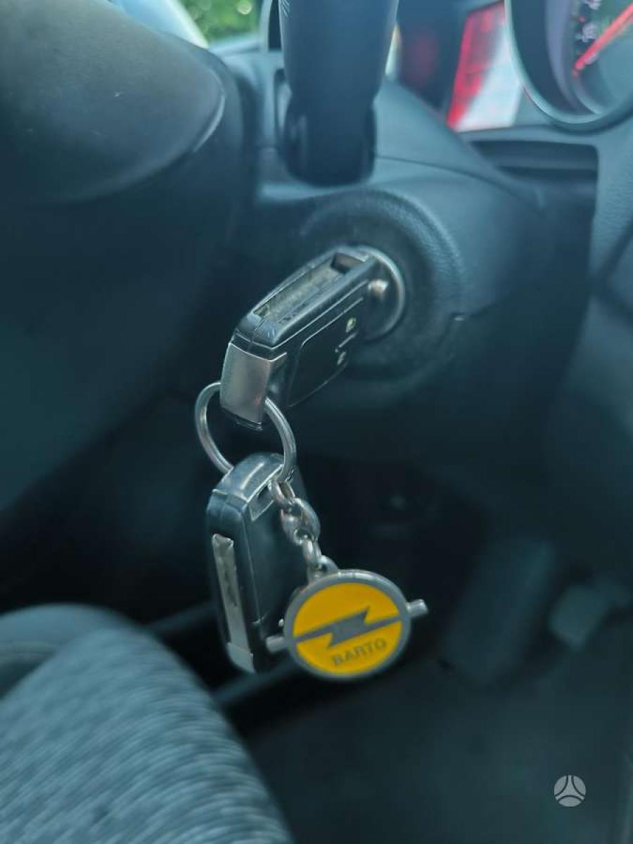 Серый Опель Mokka 2014 в Друскининкай, объемом двигателя 1.69 л и пробегом 215 тыс. км за 6890 €, фото 23 на AUTOMOTO.COM.LV