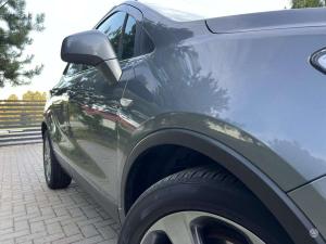Grey Opel Mokka 2014 in Druskininkai, with an engine capacity of 1.69 L and mileage of 153 thousand km for 7290 €, photo 14 on AUTOMOTO.COM.LV