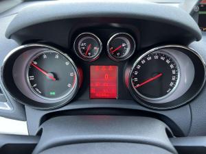 Grey Opel Mokka 2014 in Druskininkai, with an engine capacity of 1.69 L and mileage of 153 thousand km for 7290 €, photo 20 on AUTOMOTO.COM.LV