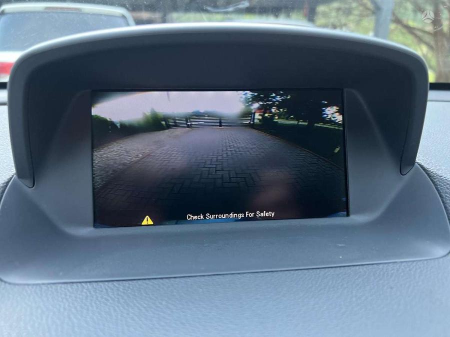 Grey Opel Mokka 2014 in Druskininkai, with an engine capacity of 1.69 L and mileage of 153 thousand km for 7290 €, photo 31 on AUTOMOTO.COM.LV