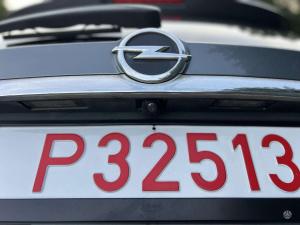 Grey Opel Mokka 2014 in Druskininkai, with an engine capacity of 1.69 L and mileage of 153 thousand km for 7290 €, photo 32 on AUTOMOTO.COM.LV