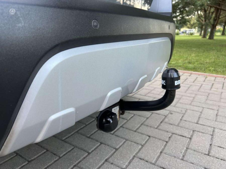 Grey Opel Mokka 2014 in Druskininkai, with an engine capacity of 1.69 L and mileage of 153 thousand km for 7290 €, photo 36 on AUTOMOTO.COM.LV