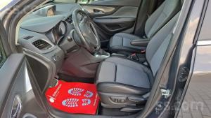Серый Опель Mokka 2014 в Рига, объемом двигателя 1.70 л и пробегом 192 тыс. км за 6850 €, фото 8 на AUTOMOTO.COM.LV