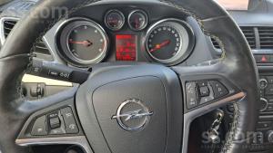 Pelēks Opel Mokka 2014 Talsi, ar dzinēja tilpumu 1.70 L un nobraukumu 191 tūkst. km par 6850 €, foto 8 vietnē AUTOMOTO.COM.LV