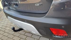 Pelēks Opel Mokka 2014 Talsi, ar dzinēja tilpumu 1.70 L un nobraukumu 191 tūkst. km par 6850 €, foto 12 vietnē AUTOMOTO.COM.LV