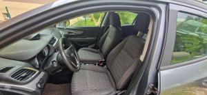 Grey Opel Mokka 2014 in Vilnius, with an engine capacity of 1.60 L and mileage of 118 thousand km for 7150 €, photo 9 on AUTOMOTO.COM.LV