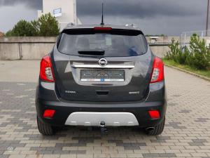 Серый Опель Mokka 2014 в Шяуляй, объемом двигателя 1.69 л и пробегом 200 тыс. км за 6700 €, фото 4 на AUTOMOTO.COM.LV