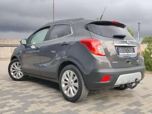 Серый Опель Mokka 2014 в Шяуляй, объемом двигателя 1.69 л и пробегом 200 тыс. км за 6700 €, фото 9 на AUTOMOTO.COM.LV