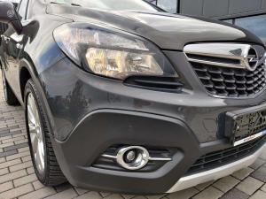 Серый Опель Mokka 2014 в Шяуляй, объемом двигателя 1.69 л и пробегом 200 тыс. км за 6700 €, фото 12 на AUTOMOTO.COM.LV