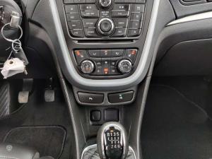 Серый Опель Mokka 2014 в Шяуляй, объемом двигателя 1.69 л и пробегом 200 тыс. км за 6700 €, фото 17 на AUTOMOTO.COM.LV