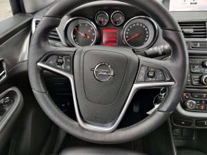 Серый Опель Mokka 2014 в Шяуляй, объемом двигателя 1.69 л и пробегом 200 тыс. км за 6700 €, фото 18 на AUTOMOTO.COM.LV
