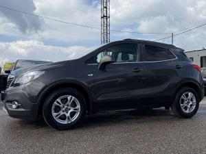 Серый Опель Mokka 2014 в Каунас, объемом двигателя 1.36 л и пробегом 272 тыс. км за 7250 €, фото 3 на AUTOMOTO.COM.LV
