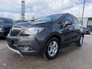 Серый Опель Mokka 2014 в Каунас, объемом двигателя 1.36 л и пробегом 272 тыс. км за 7250 €, фото 5 на AUTOMOTO.COM.LV